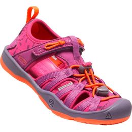 Keen Moxie Kindersandalen purple wine lila 27-28 - Kinderschuhe