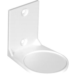 Thitronik Adapter f&uuml;r Rauchmelder zur Wandmontage wei&szlig; - Gaswarner & Rauchmelder