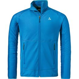 Sch&ouml;ffel Sch&ouml;ffel Style Cascata Herren Fleecejacke blau 54 - Herrenjacken