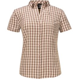 Sch&ouml;ffel Sch&ouml;ffel CIRC Blouse Style Dalfoss Damen Bluse lila 38 - Damenshirts, -blusen & -pullover