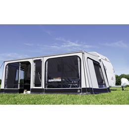Wigo Rolli Plus Ambiente 300/10b Volleingezogenes Markisenzelt Umlaufma&szlig; 1000-1034 cm - Markisenvorzelte & W&auml;nde