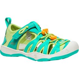 Keen Moxie Kindersandalen t&uuml;rkis 27-28 - Kinderschuhe