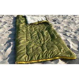 Bent Deckenschlafsack Bentcho wendbar inklusive Tasche Scandi - Schlafs&auml;cke