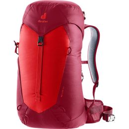 Deuter Wanderrucksack AC Lite 30 Liter Cherry-Masala - Tagesrucks&auml;cke & Wanderrucks&auml;cke