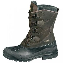 Meindl Sölden Herren Wanderstiefel hellbraun 42 - Herrenschuhe