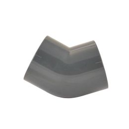 Lilie 40mm Winkel-Rohrverbinder 45 Grad mit Doppel-O-Ring Rohrstecksystem - Wasserversorgung Ersatzteile und Zubeh&ouml;r