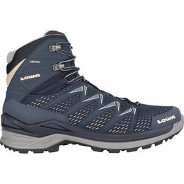 Lowa INNOX PRO GTX Herren Multifunktionsschuh dunkelblau 43,5 - Damenschuhe