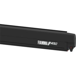 Fiamma F45s Wandmarkise 425 cm (Deep Black / Royal Grey) - Kassettenmarkisen