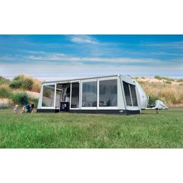 Wigo Rolli Plus Lounge Markisenzelt 300/9b Umlaufma&szlig; 965-999 cm - Markisenvorzelte & W&auml;nde