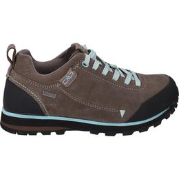 Campagnolo Elettra Low Damen Schuhe dunkelbraun 38 - Damenschuhe von CMP