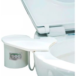 SOG Compact Quick Geruchsabsaugungssystem Rechte Ausführung für Tecma Silence 12V Zerhacker-Toilette - Toilettenbeutel & Toilettenzubehör