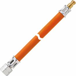 GOK Spezial-Gasschlauch f&uuml;r Gassteckdosen 30 mbar 150 cm - Gas-Verl&auml;ngerungsschl&auml;uche