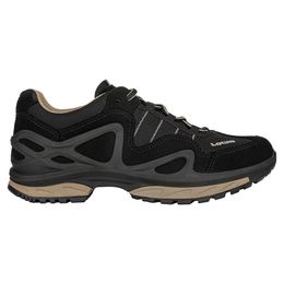 Lowa GORGON GTX WS Damen Outdoorschuhe schwarz 41,5 - Damenschuhe