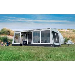 Wigo Rolli Plus Lounge Markisenzelt 250/11b Umlaufma&szlig; 1035-1069 cm - Markisenvorzelte & W&auml;nde