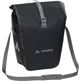 Vaude Aqua Back Single Fahrradtasche 24 Liter schwarz - Fahrradtaschen & Gep&auml;cktr&auml;gertaschen