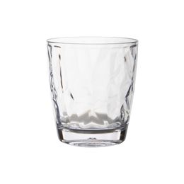 Gimex Wasserglas Stone Line 300ml 2 St&uuml;ck - Gl&auml;ser