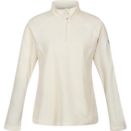 Regatta Montes Damen Fleecepullover beige 44 - Damenshirts, -blusen & -pullover