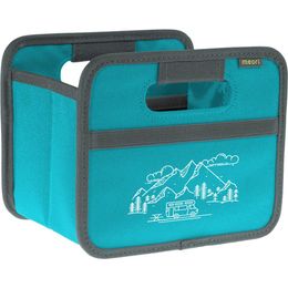 Meori Faltbox Mini Azure Blue Reisemobil - Faltboxen