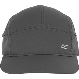 Regatta Active Cap II Unisex Kappe dunkelgrau L-XL - H&uuml;te & M&uuml;tzen