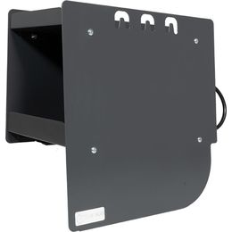 BusBoxx Schuhregal / Stauraum shoeBOXX VW T5/T6/T6.1 f&uuml;r Fahrseite - Ausbauboxen & Campingboxen