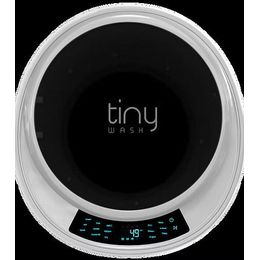 tinyWASH WT-1-EU Waschtrockner wei&szlig; - W&auml;sche & Trocknen