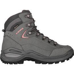 Lowa Renegade Evo GTX Damen Wanderschuh dunkelgrau 41 - Damenschuhe