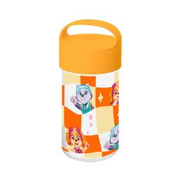Koziol Buddy Snack Trinkflasche / Snackpot 500 ml organic yellow paw patrol - Trinkflaschen