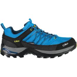 Campagnolo Rigel Low WP Herren Wanderschuhe blau 46 - Herrenschuhe von CMP