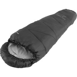 easy camp Starling Mummy 8&deg;C Mumienschlafsack f&uuml;r Kinder schwarz - Schlafs&auml;cke