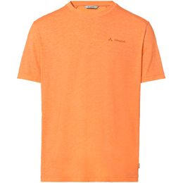 Vaude Neyland III Herren T-Shirt orange XL - Herrenshirts, -hemden & -pullover