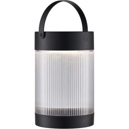 Nordlux Coupar Solar Tischlampe schwarz - Tischleuchten