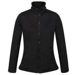 Regatta Razia II Damen Fleecejacke schwarz 40 - Damenjacken