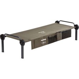 Disc-O-Bed Organizer Seitentasche f&uuml;r Single L und Sol-O-Cot Feldbett olivgr&uuml;n - M&ouml;belzubeh&ouml;r