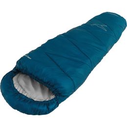 easy camp Starling Mummy 8&deg;C Mumienschlafsack f&uuml;r Kinder blau - Schlafs&auml;cke