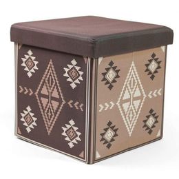 Human Comfort Sitzw&uuml;rfel Ottoman Sete - Campinghocker