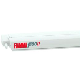 Fiamma Markise F80s 290 Polar White / Royal Grey 290 cm - Kassettenmarkisen