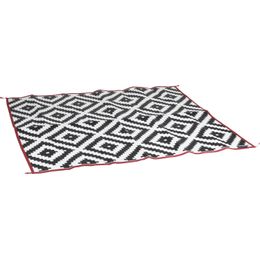 Bo-Camp Urban Outdoor Collection Lewisham Outdoormatte 180 x 200 cm - Vorzeltteppich & Zeltboden