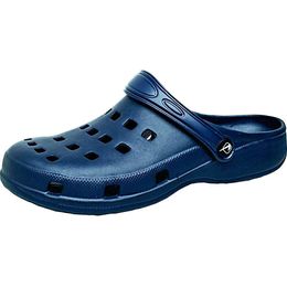 Bockstiegel Ulf Herren Clogs blau 46 - Herrenschuhe