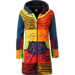 Ankerglut Ankerglutstern Patchwork Damenmantel bunt 36 - Damenjacken