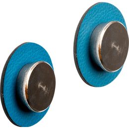Silwy Smart Magnet-Pins inkl. Metall Nano Gel Pads Blau - Ordnungssysteme