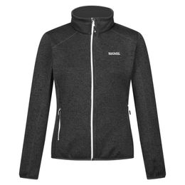 Regatta Newhill Damen Fleecejacke dunkelgrau 36 - Damenjacken