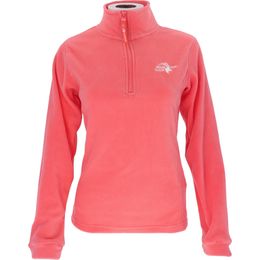 Mountain Guide Aachen Damen Fleecepullover rosa M - Damenshirts, -blusen & -pullover