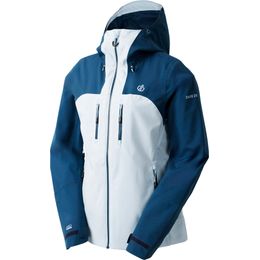 Dare2b Diverging Damenjacke blau 44 - Damenjacken von Dare 2b