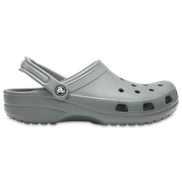 Crocs Clog Classic Unisex Allround Schuh dunkelgrau 49-50 - Herrenschuhe