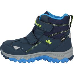 Lico Hanko V Kinder Winterboot blau 32 - Kinderschuhe