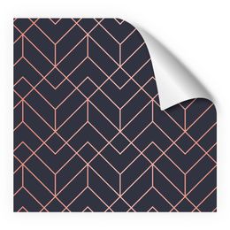 MySpotti Fixy K&uuml;chenr&uuml;ckwandfolie / Spritzschutz Motiv Sanea 120 x 60 cm - M&ouml;belzubeh&ouml;r