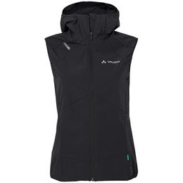 Vaude Scopi Damenweste schwarz 38 - Damenjacken