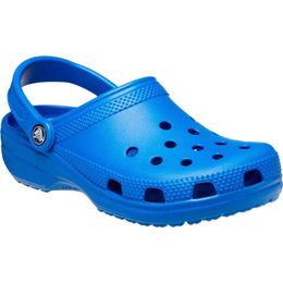 Crocs Clog Classic Unisex Allround Schuh blau 37-38 - Damenschuhe