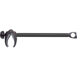 Thule Bike Holder 3 Fahrradrahmenhalter mit Schloss Anthrazit - Fahrrad-Halter & -Befestigungen