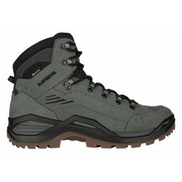 Lowa Renegade Evo GTX Mid Herren Wanderschuhe dunkelgrau 47 - Herrenschuhe